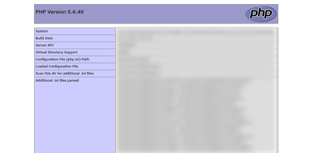 いつも忘れるcoreserverでのhtmlファイル内でphpを実行させる方法 | 伊藤商店